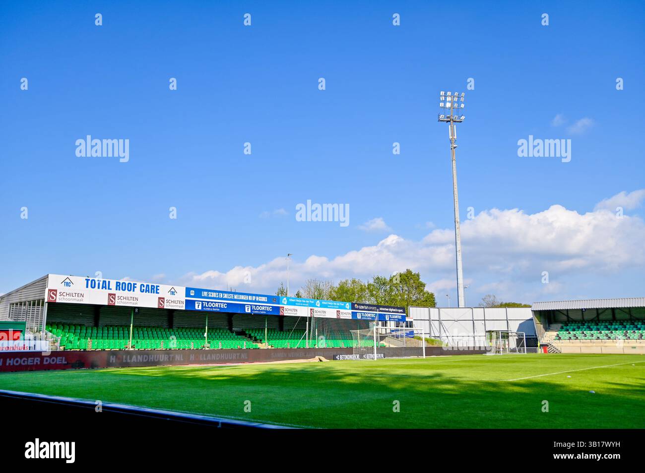 M scores stadion noord side hi-res stock photography and images - Alamy