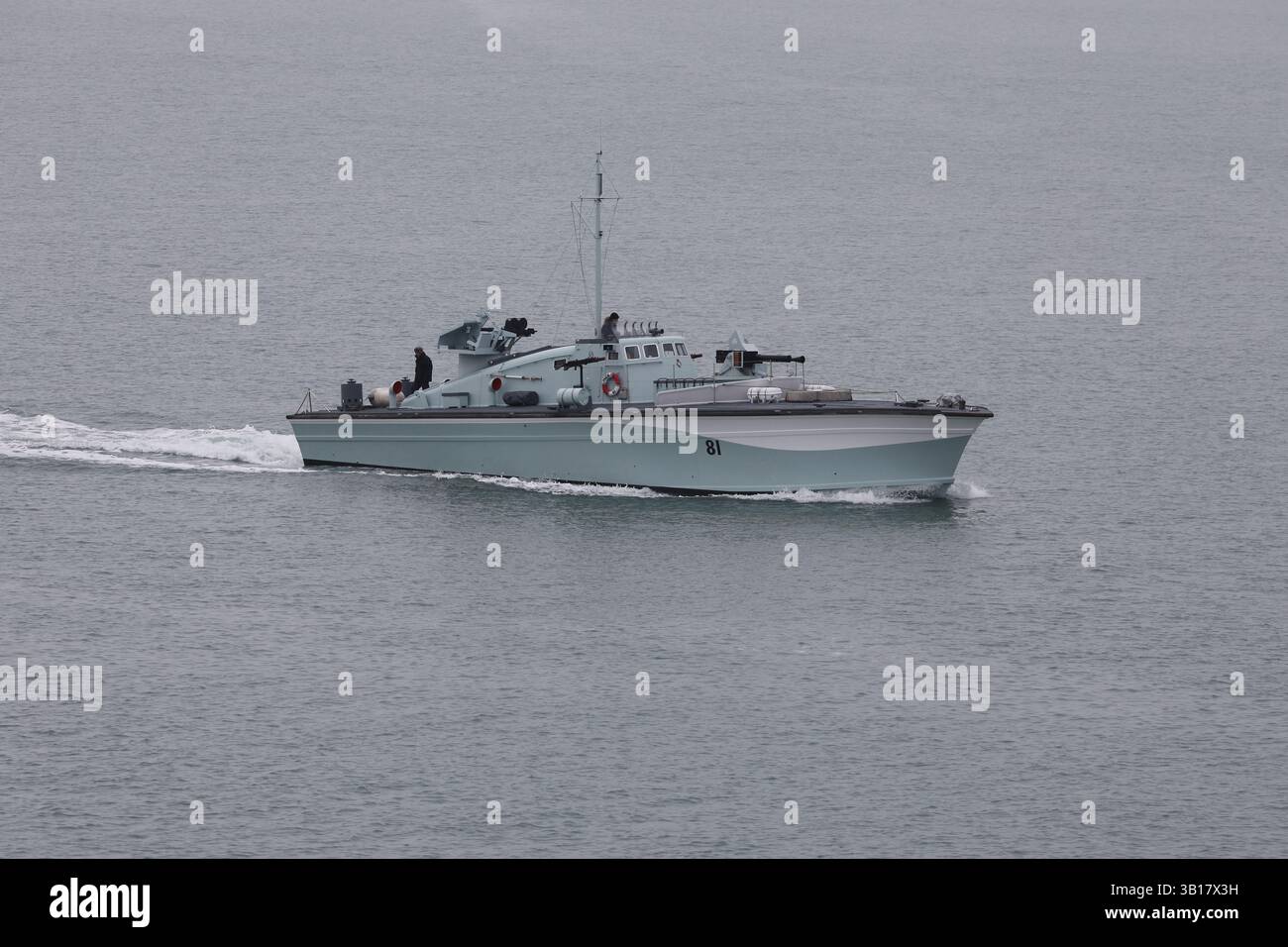 Gun boat hi-res stock photography and images - Alamy