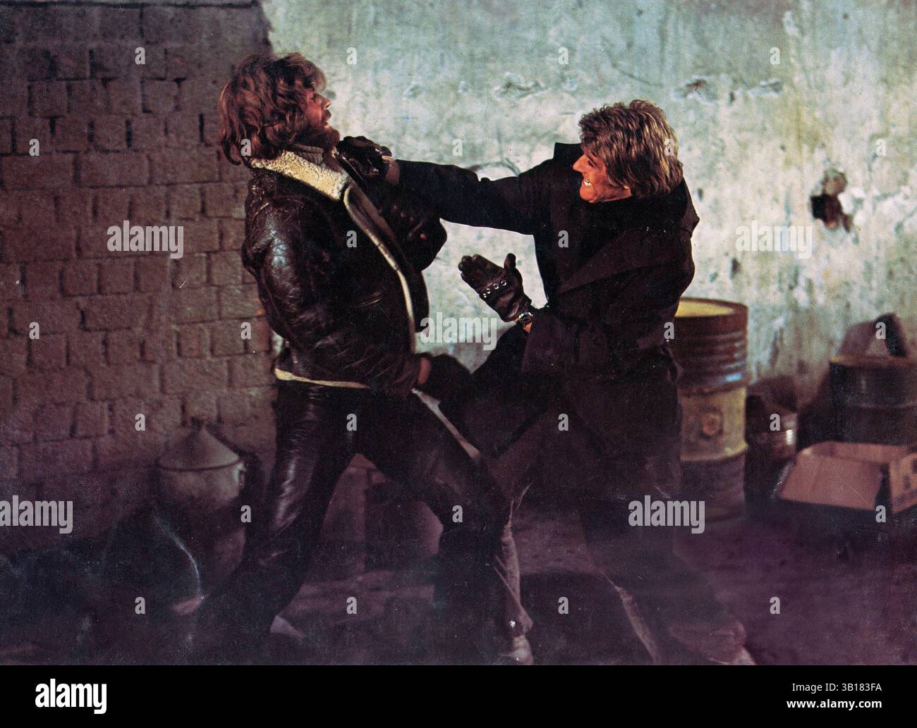 AMADEUS AUGUST in BLUTIGER FREITAG (1972), directed by LEE PAYANT and ...