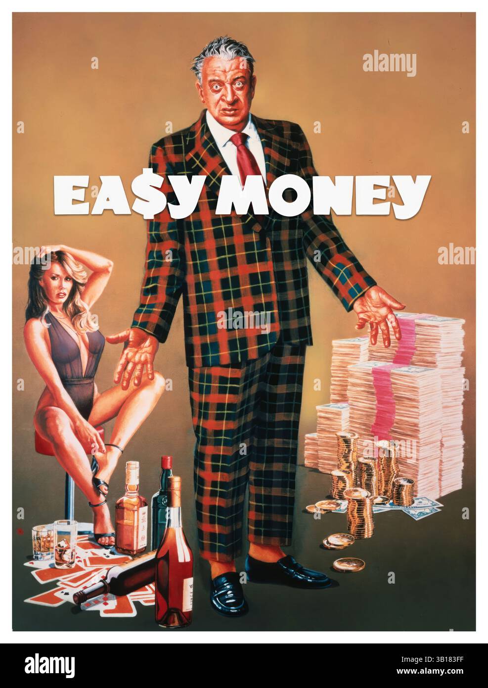 Rodney dangerfield Cut Out Stock Images & Pictures - Alamy