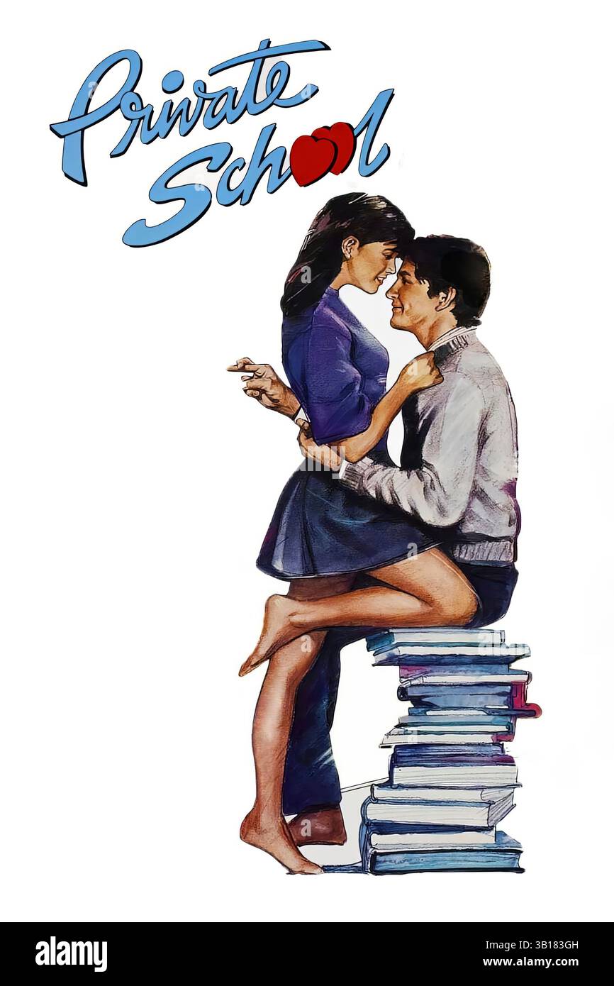 PRIVATE SCHOOL (1983), directed by NOEL BLACK. Credit: UNIVERSAL ...
