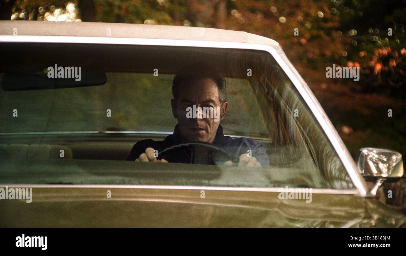 JASON ISAACS in HONEY BUNCH (2025), directed by MADELEINE SIMS-FEWER ...