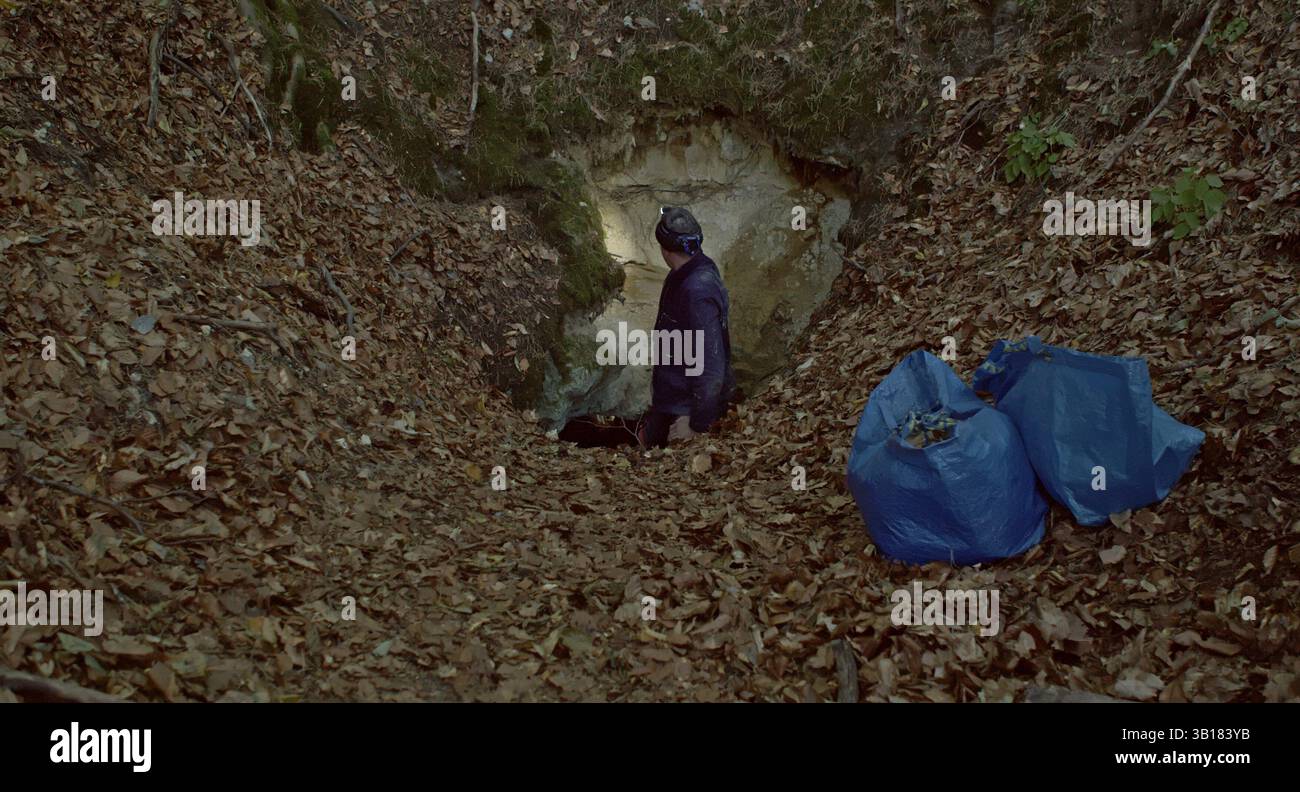 Bedrock drama hi-res stock photography and images - Alamy