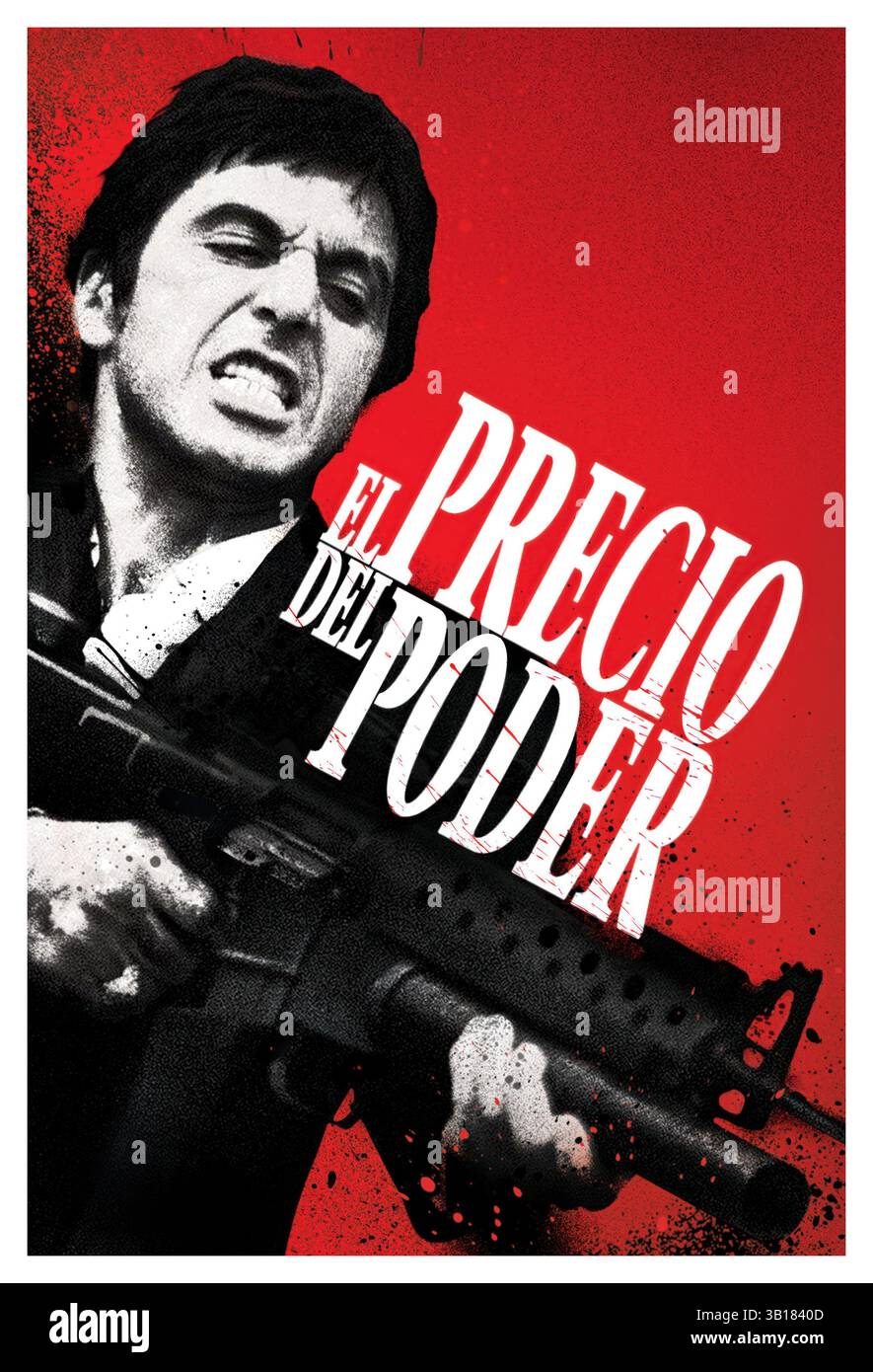 AL PACINO in SCARFACE (1983), directed by BRIAN DE PALMA. Credit ...