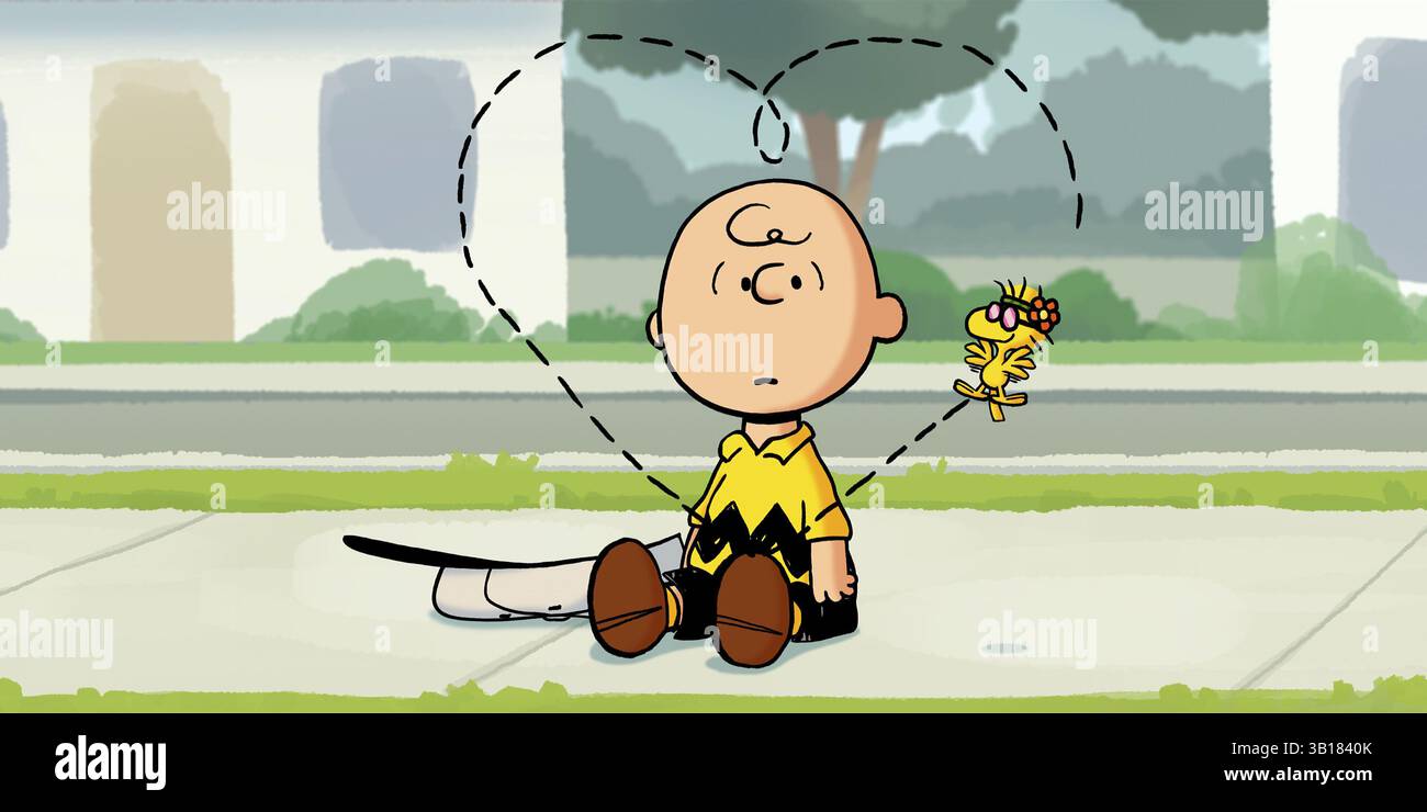 IT'S THE SMALL THINGS, CHARLIE BROWN (2022), directed by RAYMOND S ...