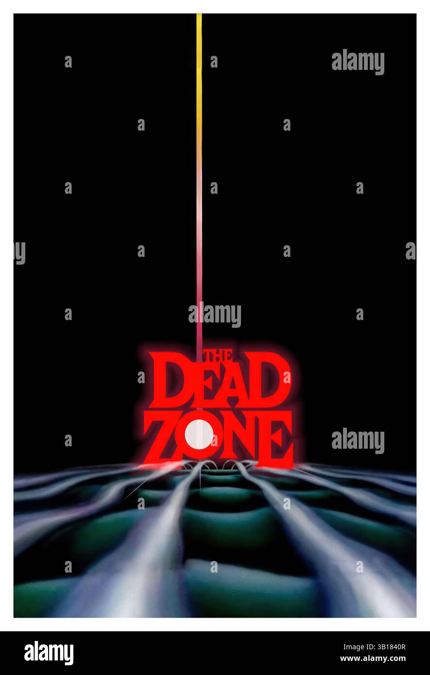 THE DEAD ZONE (1983), directed by DAVID CRONENBERG. Credit: PARAMOUNT ...