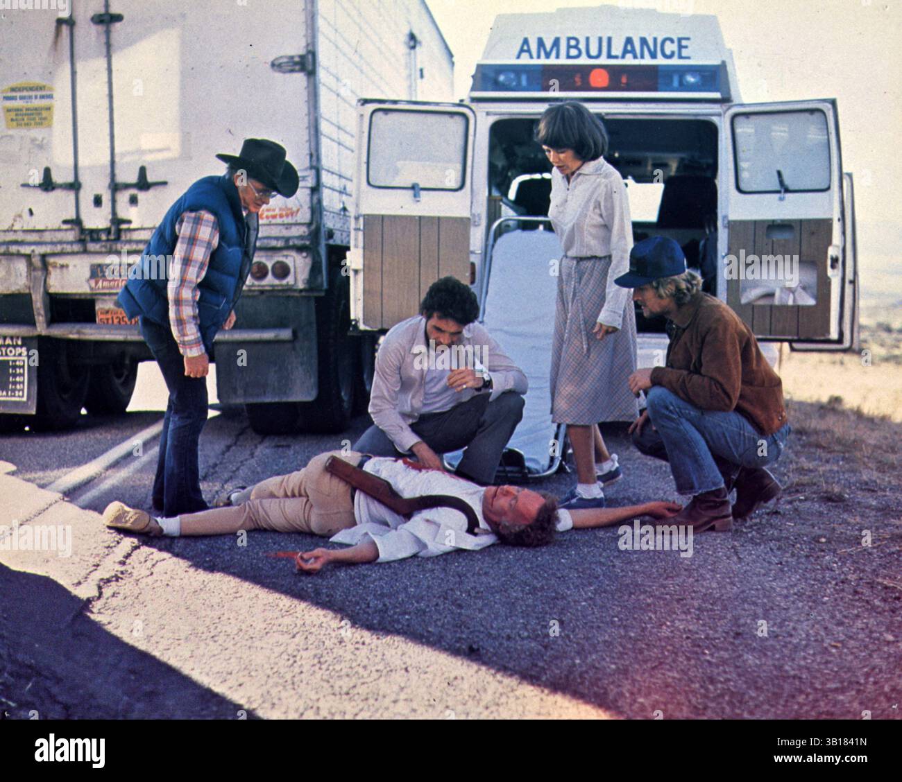 FLEISCH (1979), directed by RAINER ERLER. Credit: ZDF Studios ...