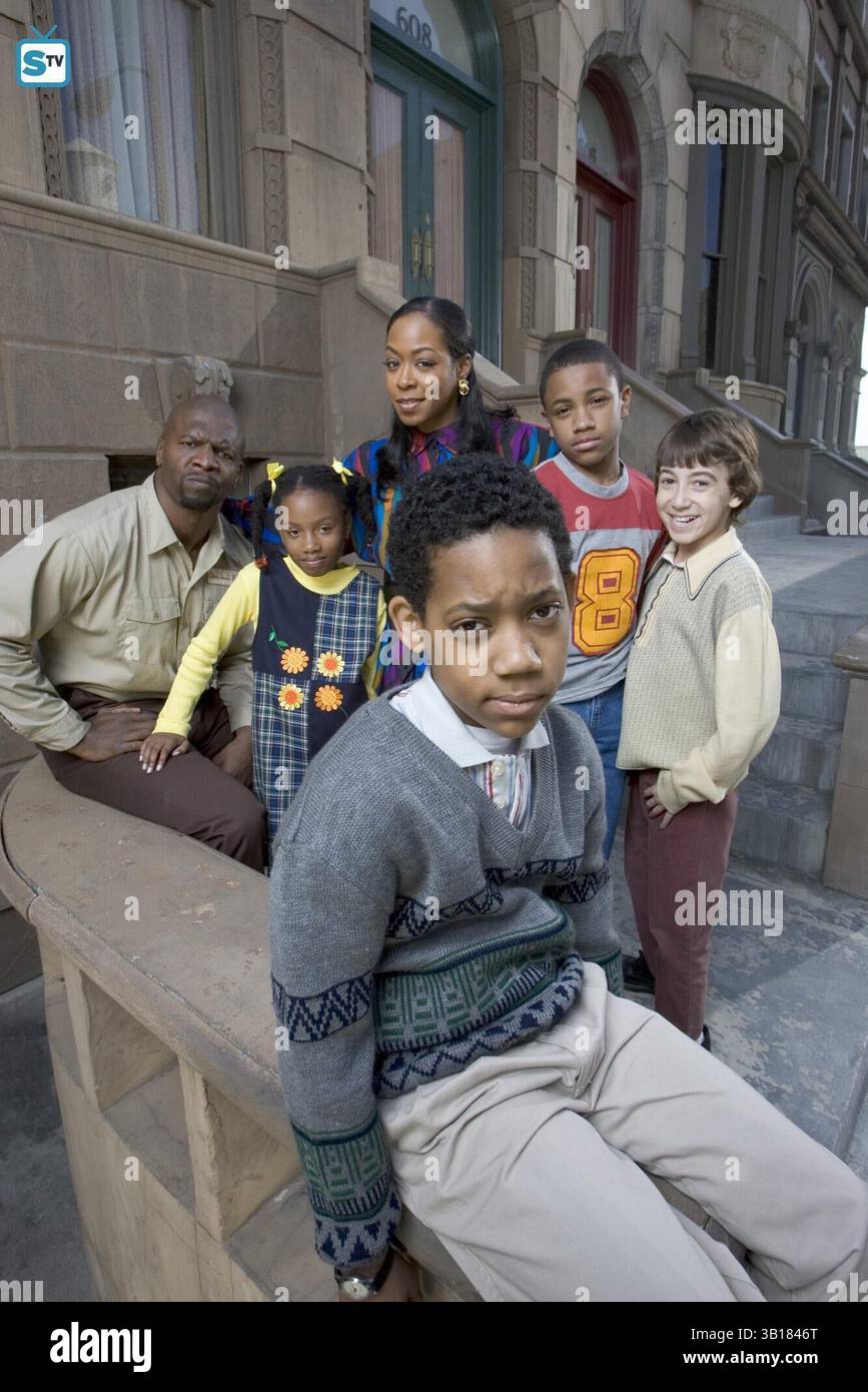 TICHINA ARNOLD, TERRY CREWS, VINCENT MARTELLA, TYLER JAMES WILLIAMS ...