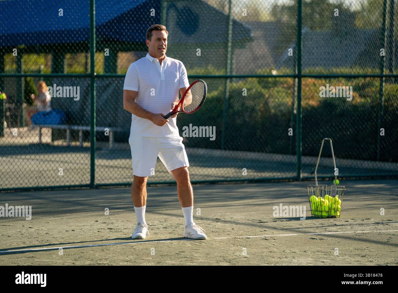 JON HAMM in YOUR FRIENDS & NEIGHBORS (2025), directed by CRAIG ...