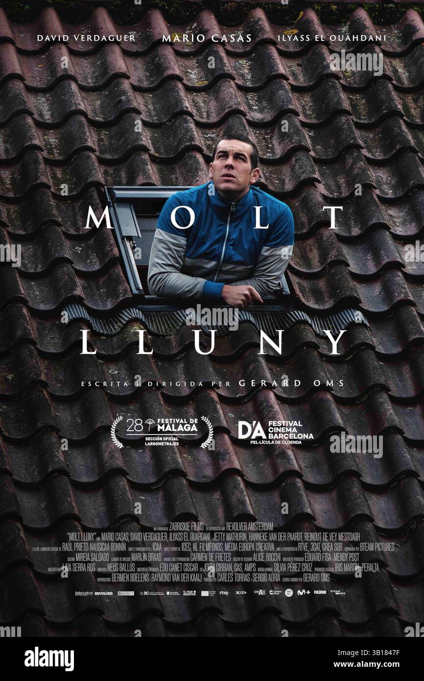 MARIO CASAS in MOLT LLUNY (2025), directed by GERARD OMS. Credit ...