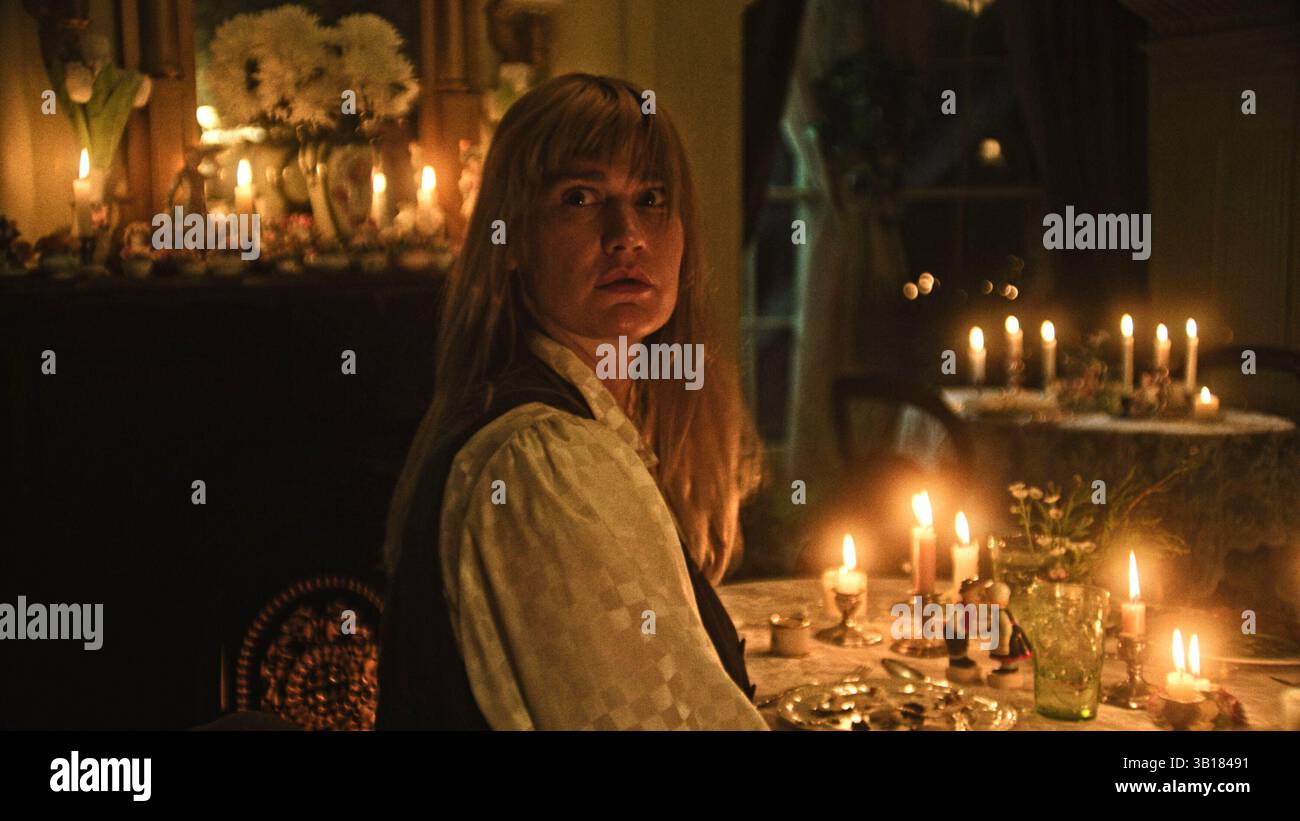 GRACE GLOWICKI in HONEY BUNCH (2025), directed by MADELEINE SIMS-FEWER ...