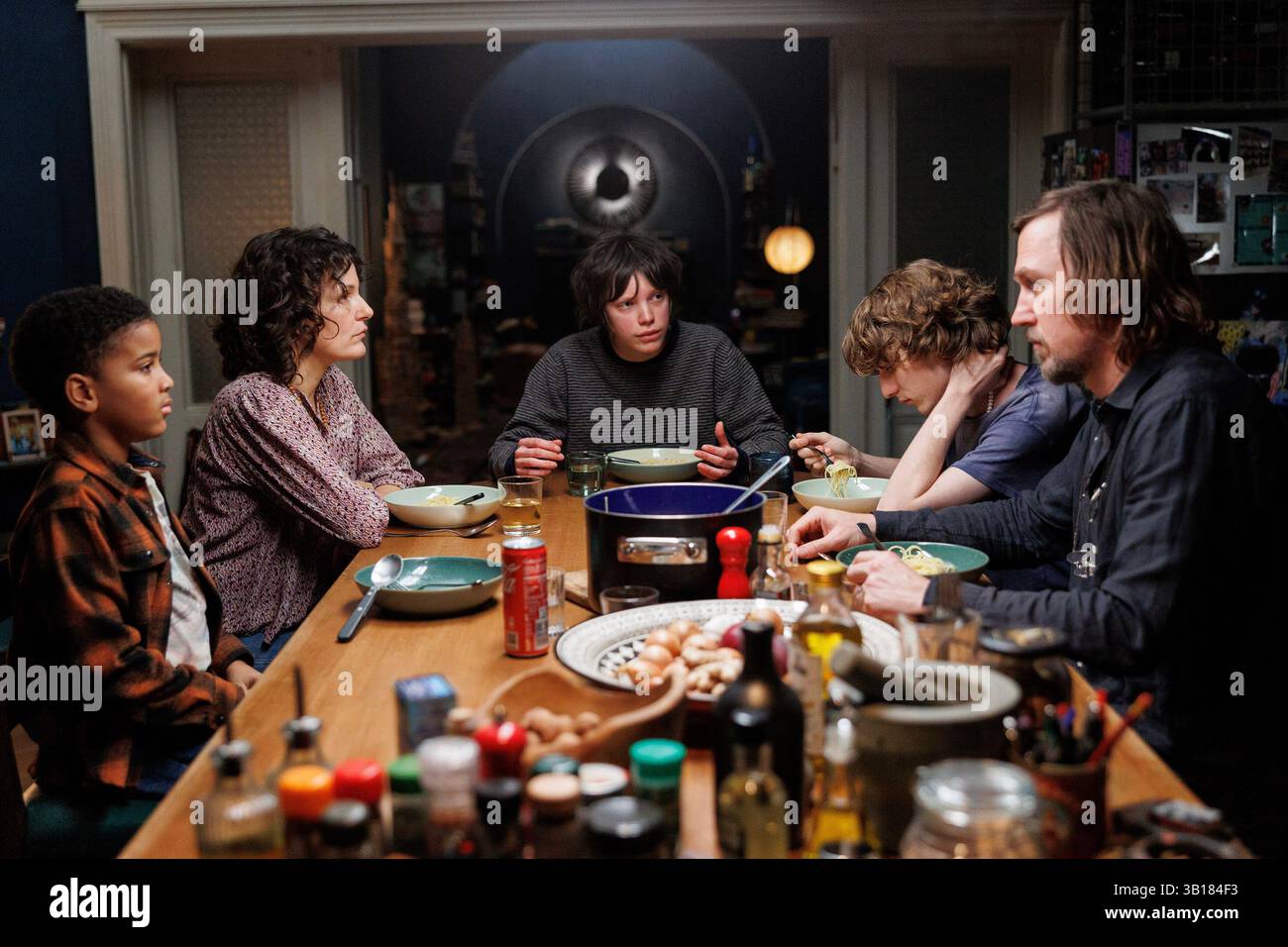 NICOLETTE KREBITZ and EIDINGER. LARS in THE LIGHT (2025) -Original ...