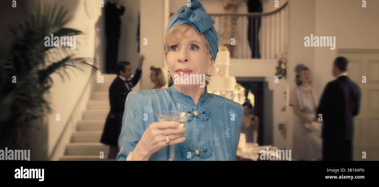 CAROL BURNETT in PALM ROYALE (2024), directed by ABE SYLVIA, TATE ...