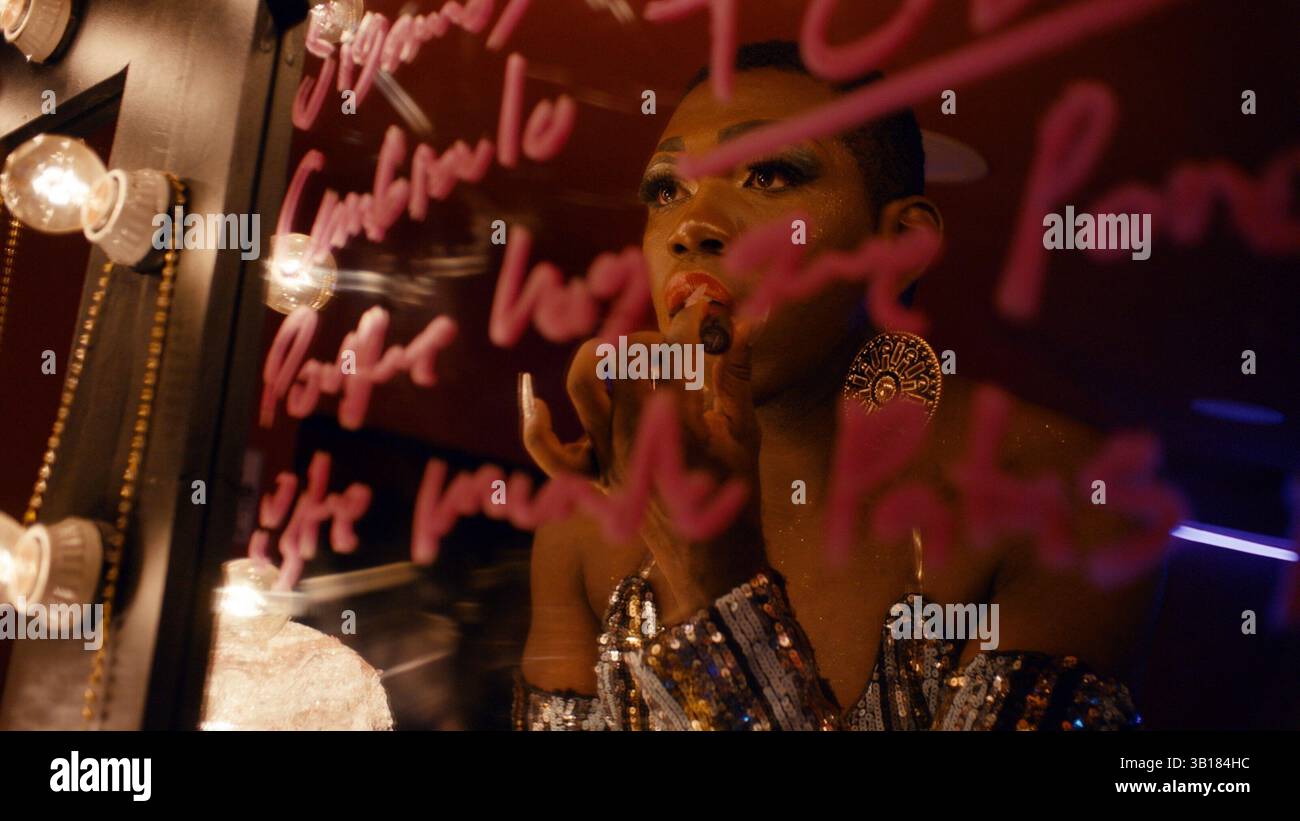 LLUEVE SOBRE BABEL (2025), directed by GALA DEL SOL Stock Photo - Alamy