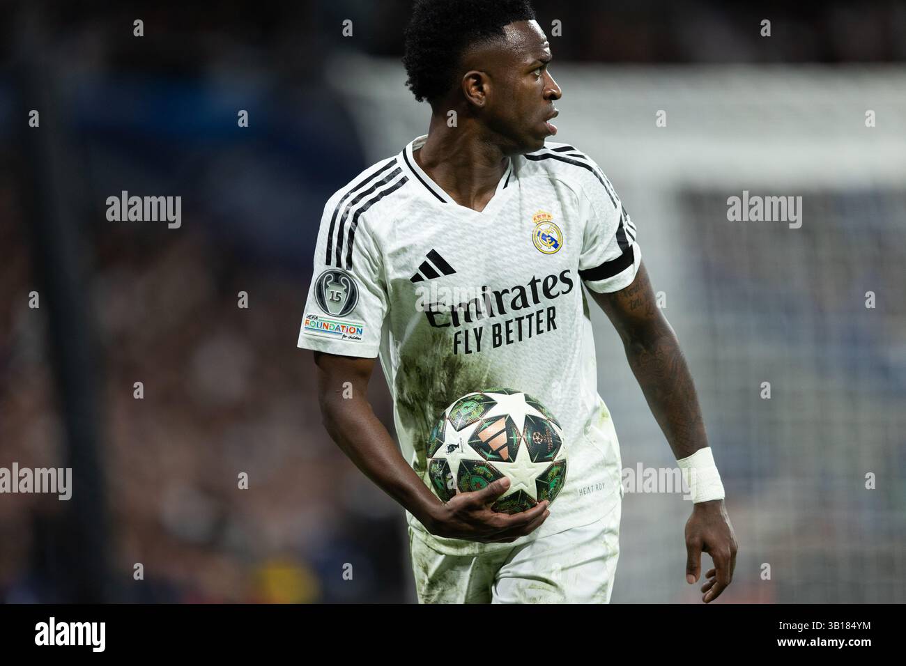 Real madrid 2025 team hi-res stock photography and images - Alamy