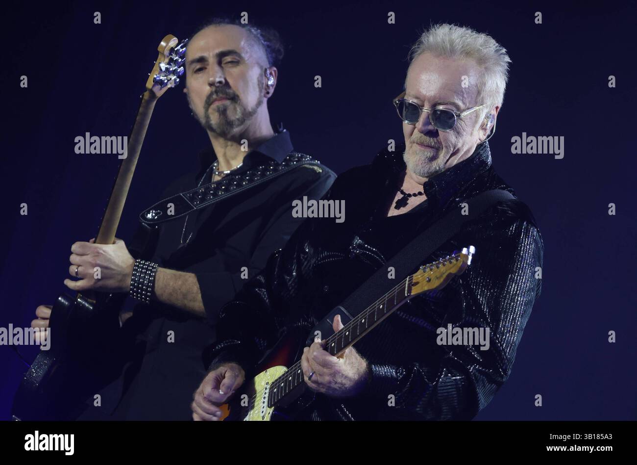 Music Concert - Umberto Tozzi LUltima notte rosa - the final tour Italian songwriter Umberto ...