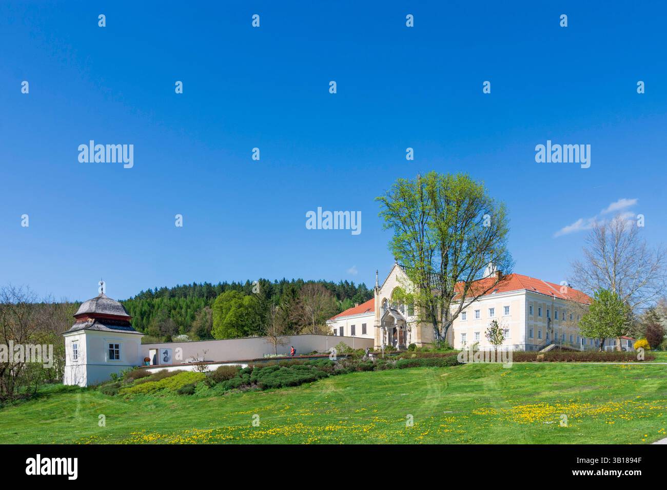 Mayerling hi-res stock photography and images - Alamy