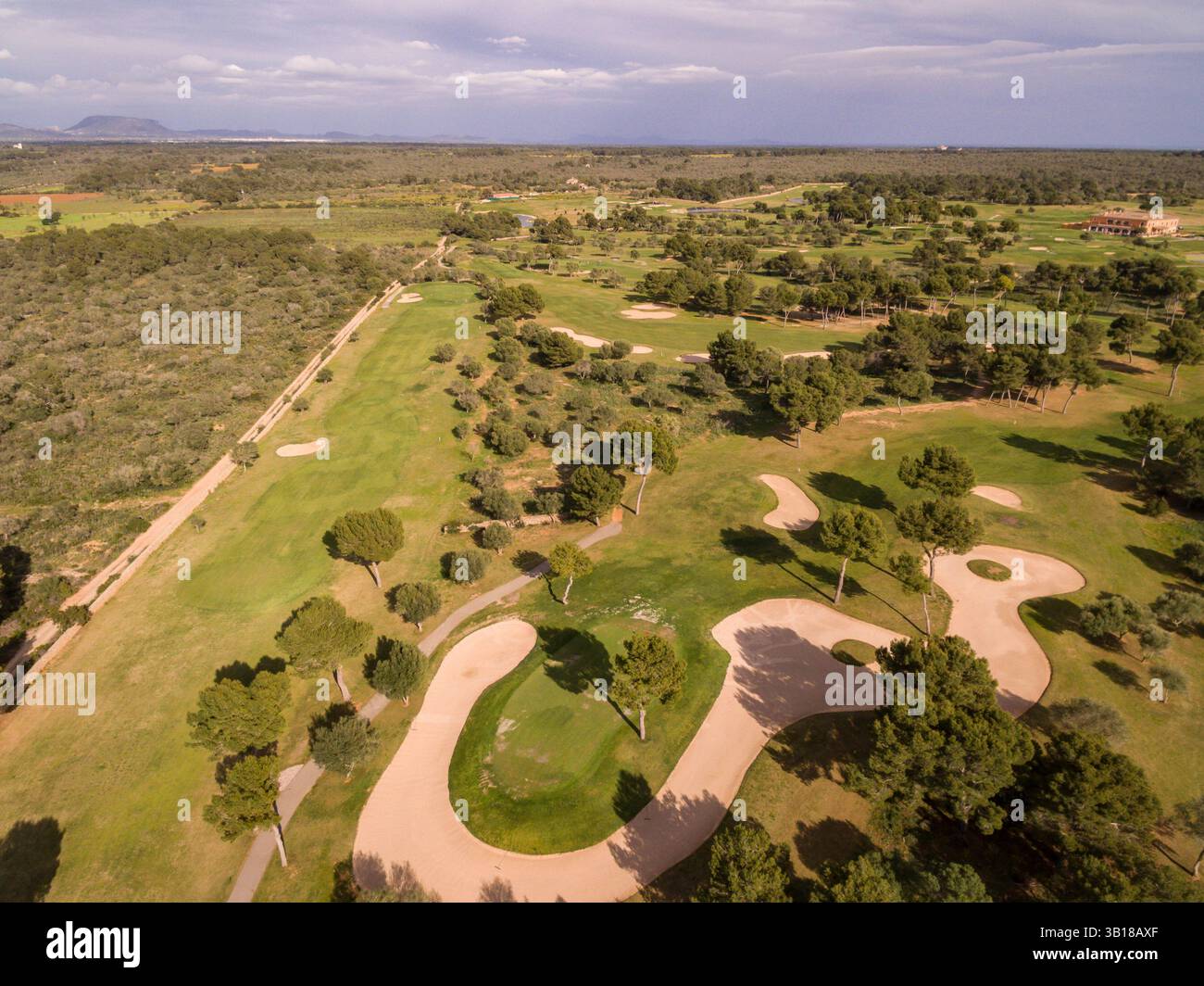Golf maioris hi-res stock photography and images - Alamy