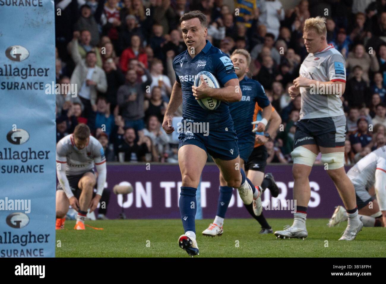 George ford hi-res stock photography and images - Alamy