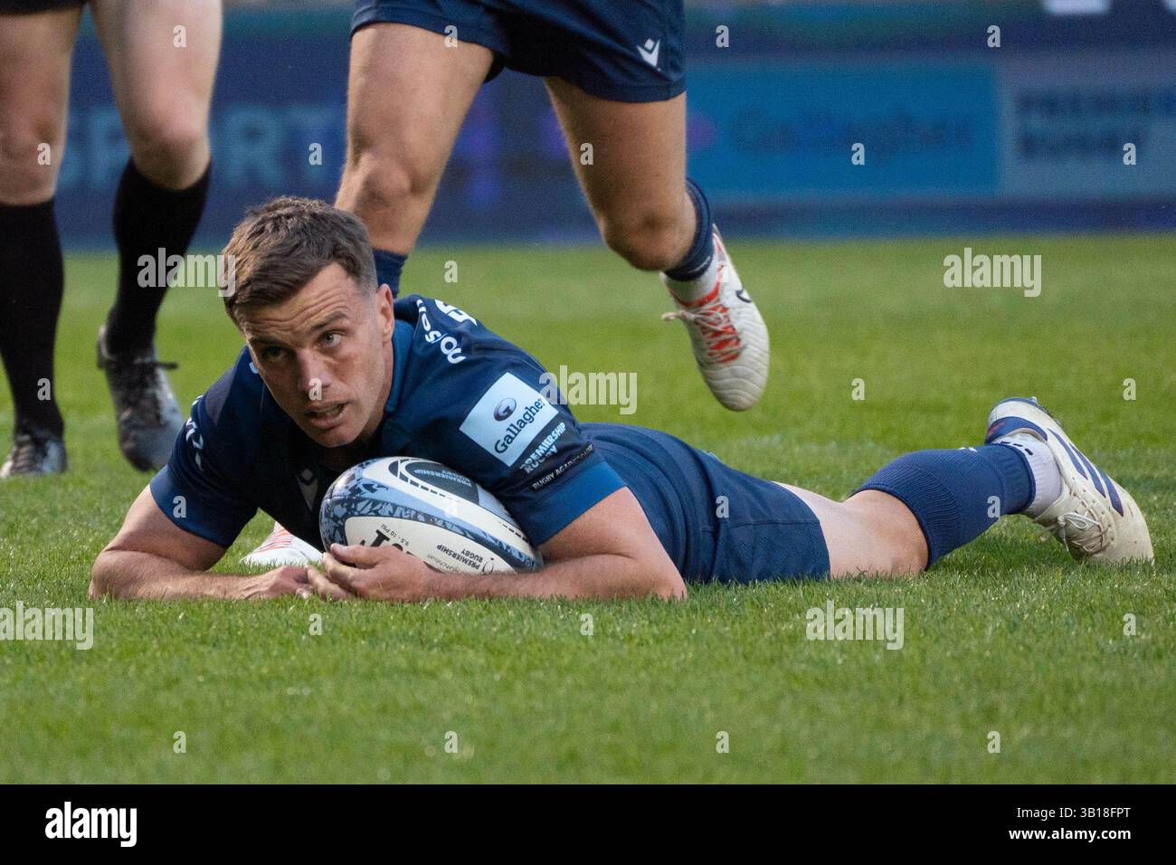 George ford hi-res stock photography and images - Alamy