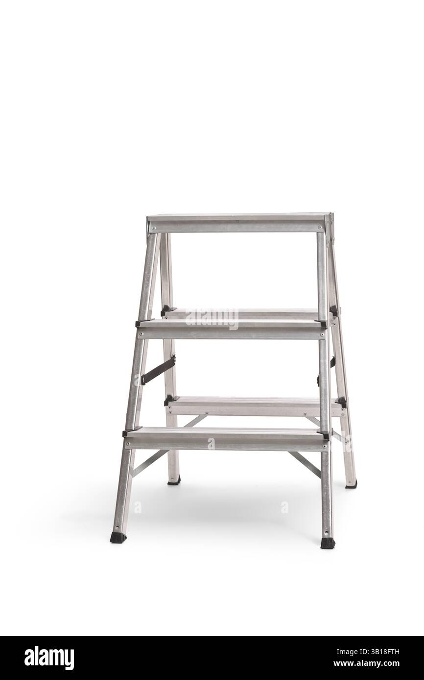 Two step garage Cut Out Stock Images & Pictures - Alamy