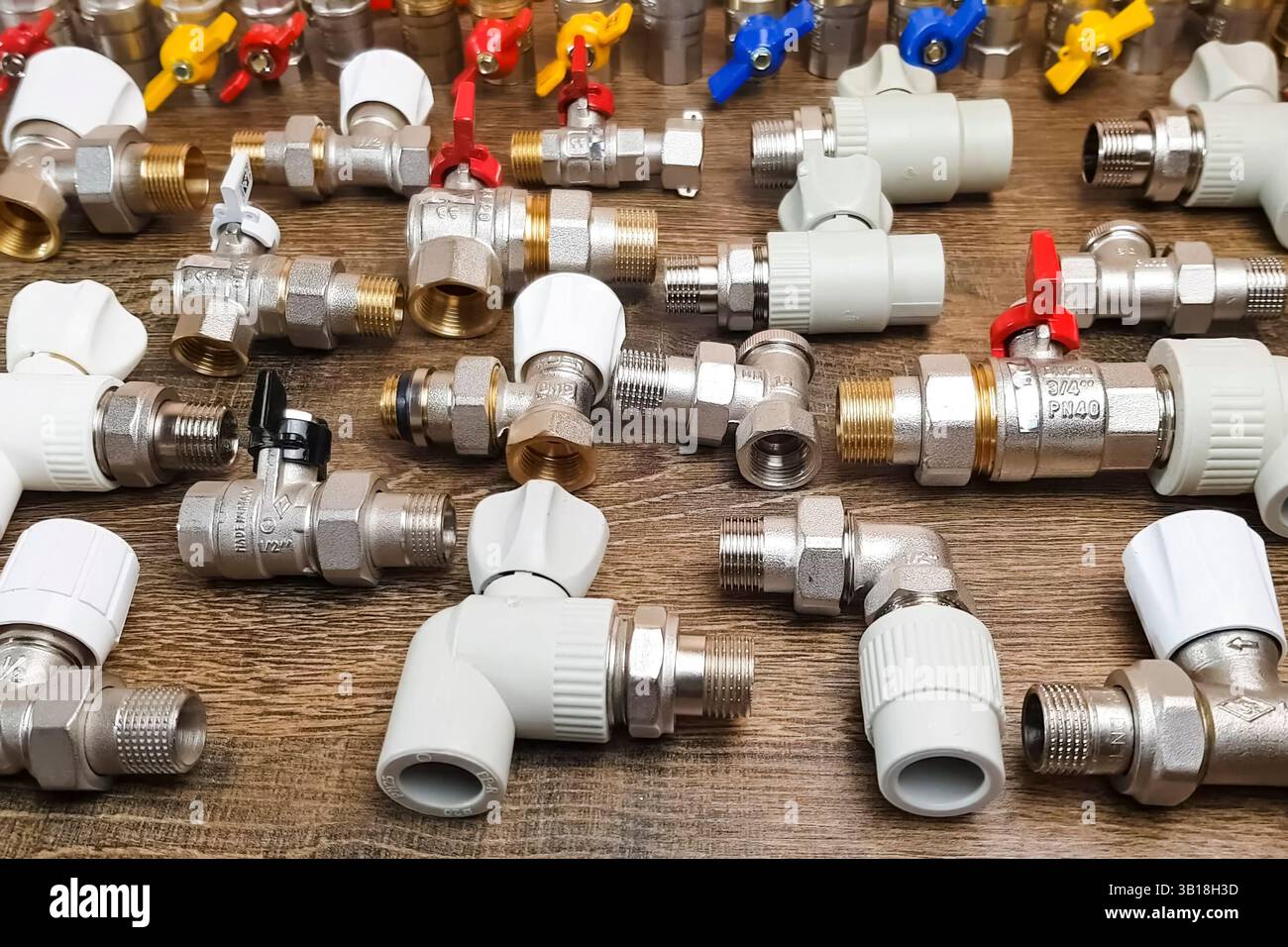 Heater regulators hi-res stock photography and images - Alamy