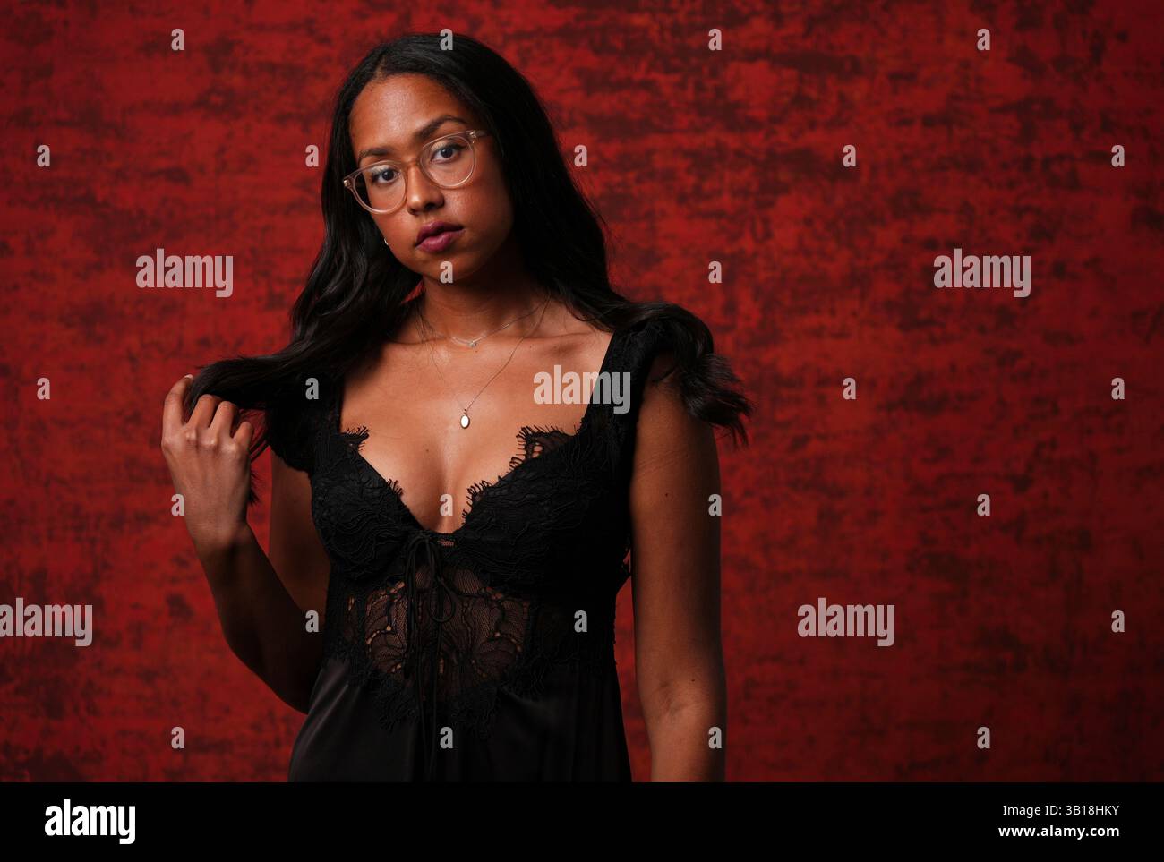 Jensen McRae poses for a portrait on Thursday, April 17, 2025, in Los Angeles. (AP Photo/Chris ...