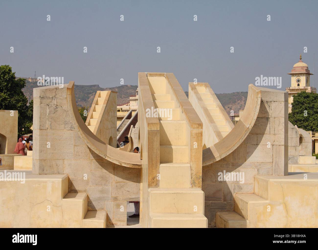 The Rasivalaya Yantras, astronomical instruments to measure position of ...