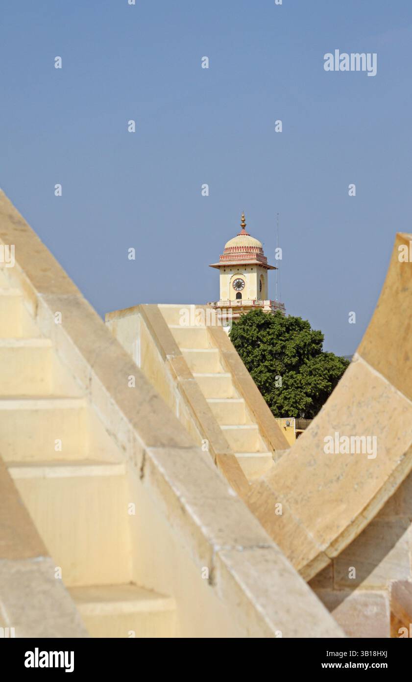The Rasivalaya Yantras, astronomical instruments to measure position of ...