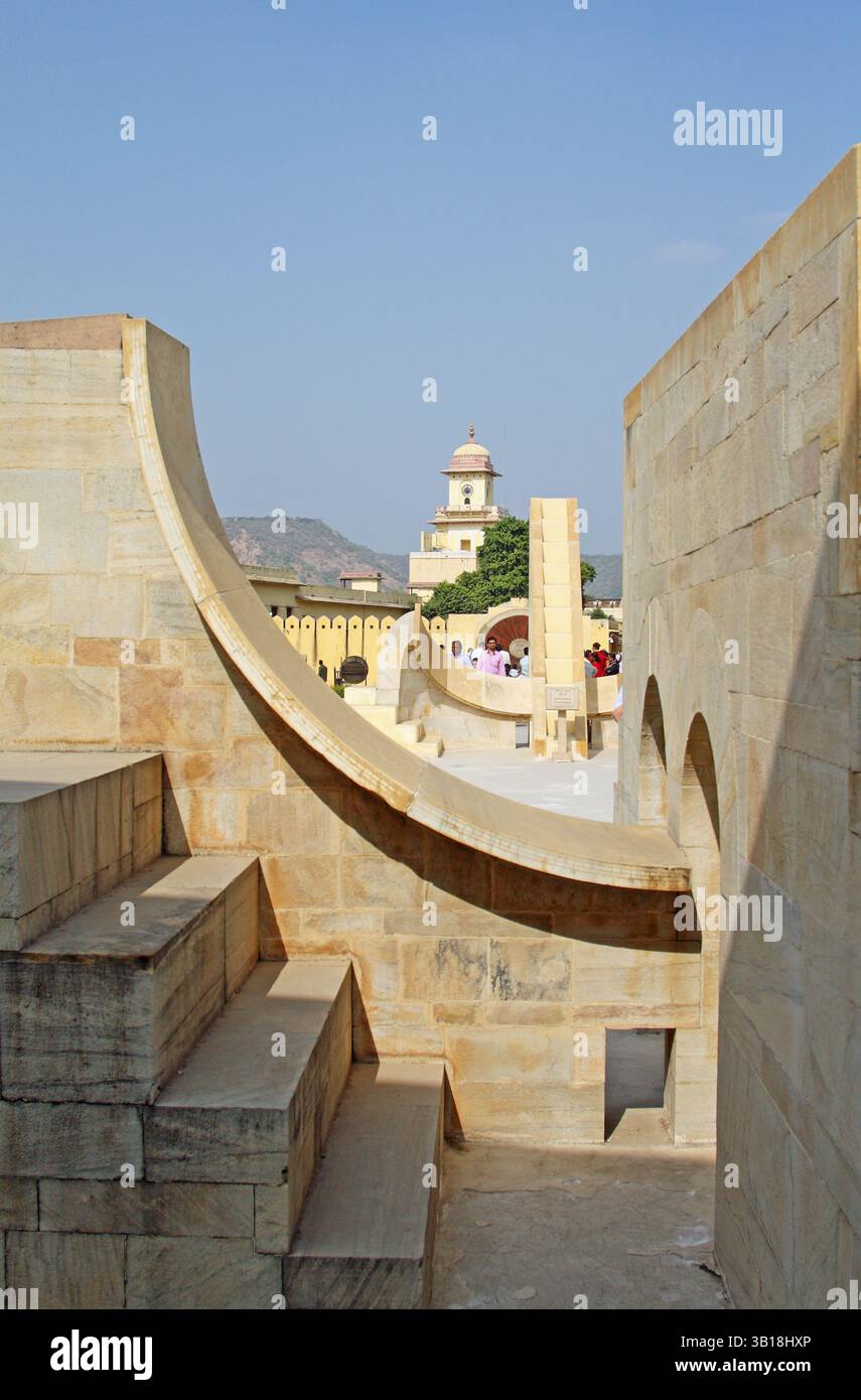 The Rasivalaya Yantras, astronomical instruments to measure position of ...