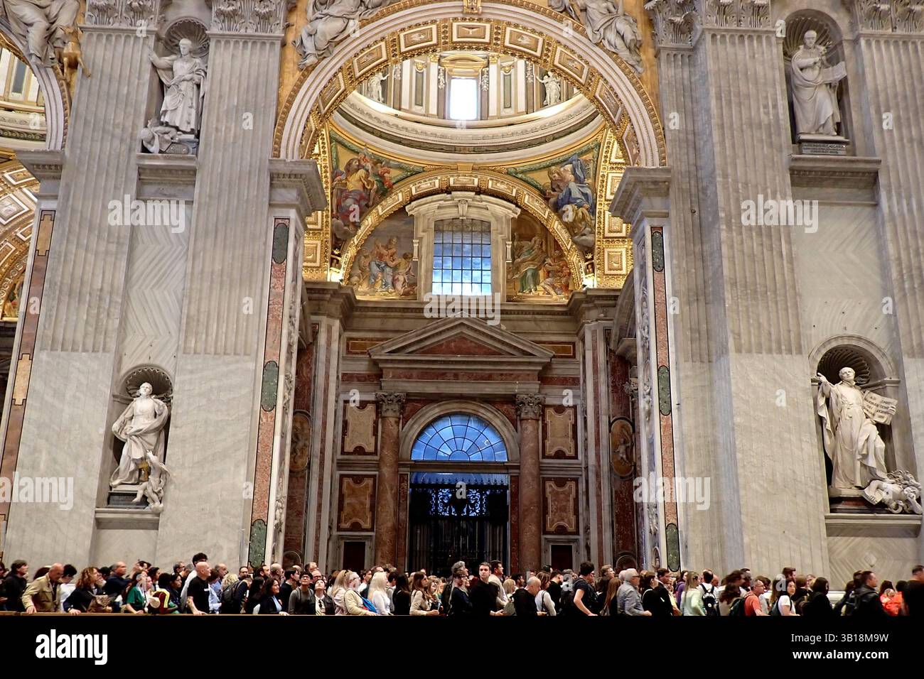 Roma, Italy. 25th Apr, 2025. Pope Francis birth name Jorge Mario ...