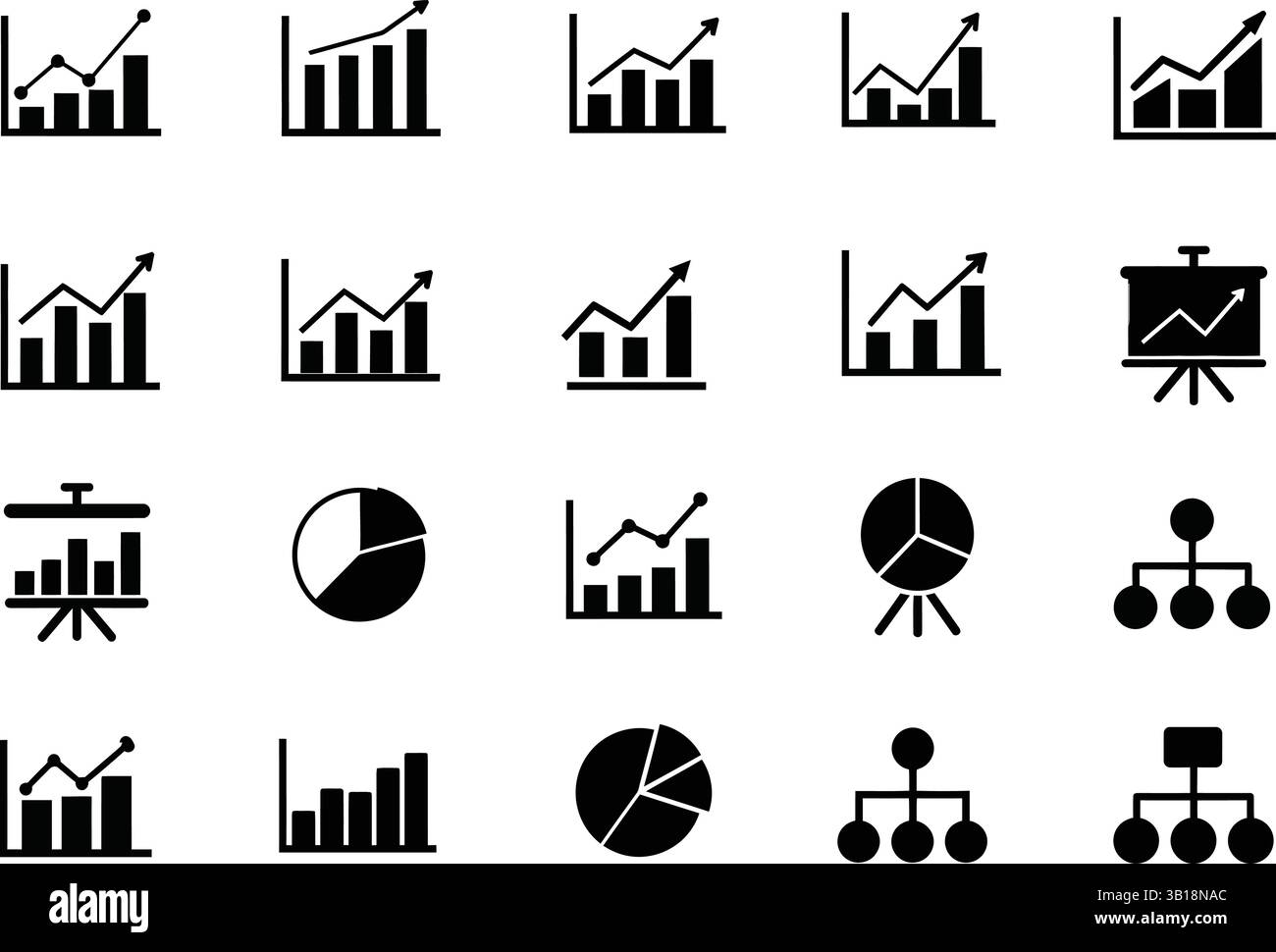 Data visualizations hi-res stock photography and images - Alamy