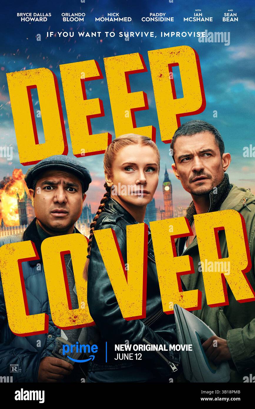Deep cover movie 2025 hi-res stock photography and images - Alamy