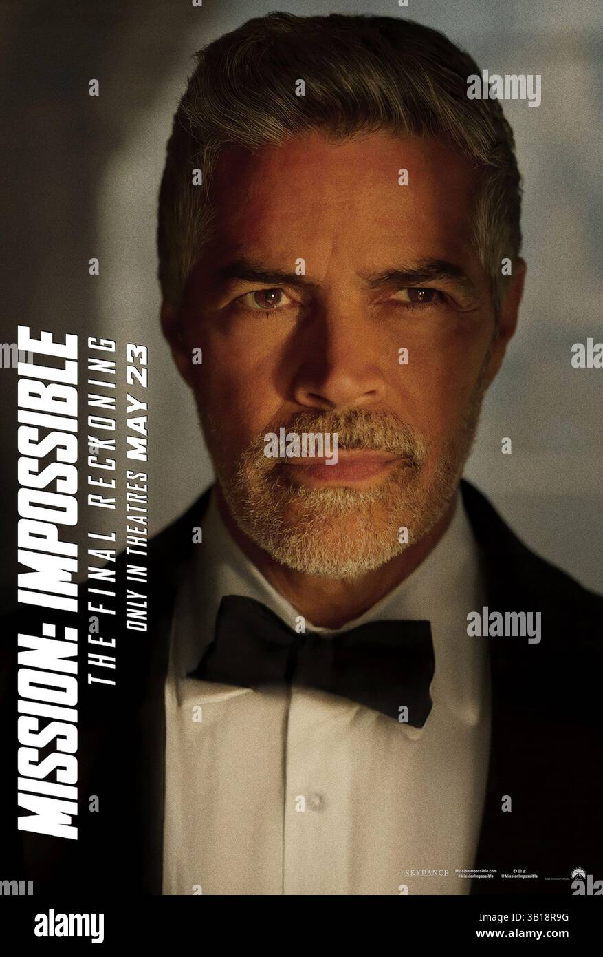 Mission: Impossible - The Final Reckoning (2025)POSTER ART with Esai ...