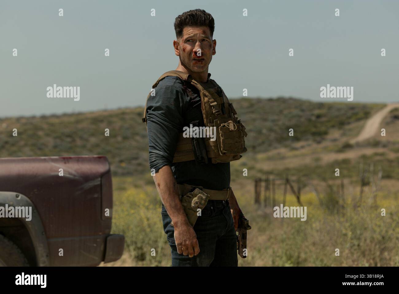 The Accountant 2 (2025)Jon Bernthal *Filmstill - Editorial Use Only ...
