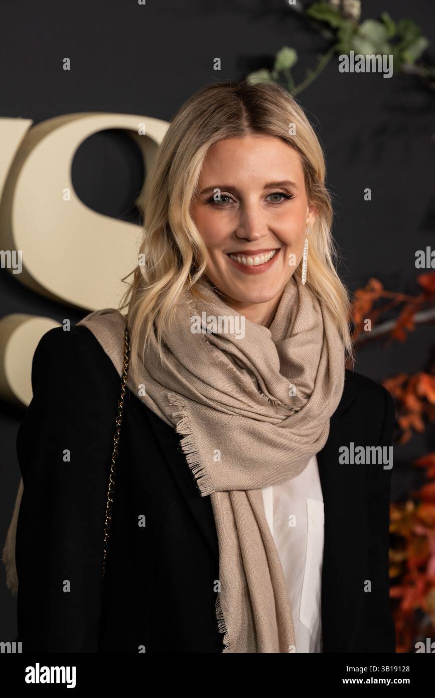 Erika Henningsen attends Netflix's "The Four Seasons" premiere at ...