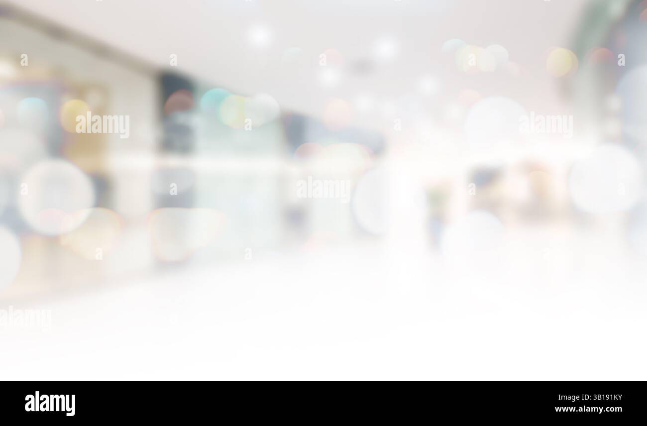 blurry medical background .Blurry business store background, modern ...