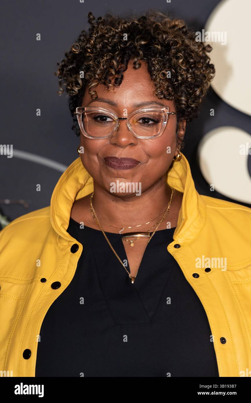 Los Angeles, USA. 25th Apr, 2025. Lisa Muse Bryant attends Netflix's ...