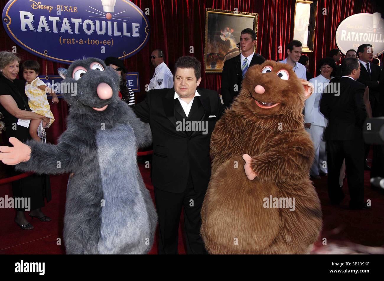 Ratatouille emile 2007 emile hi-res stock photography and images - Alamy