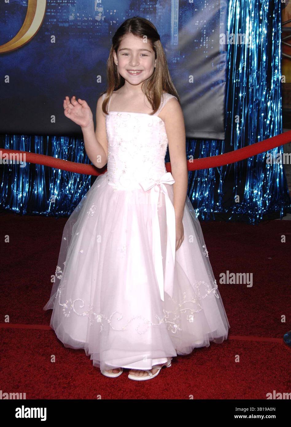 Nov. 17, 2007 - Hollywood, California, U.S. - K55670MGE.ENCHANTED ...