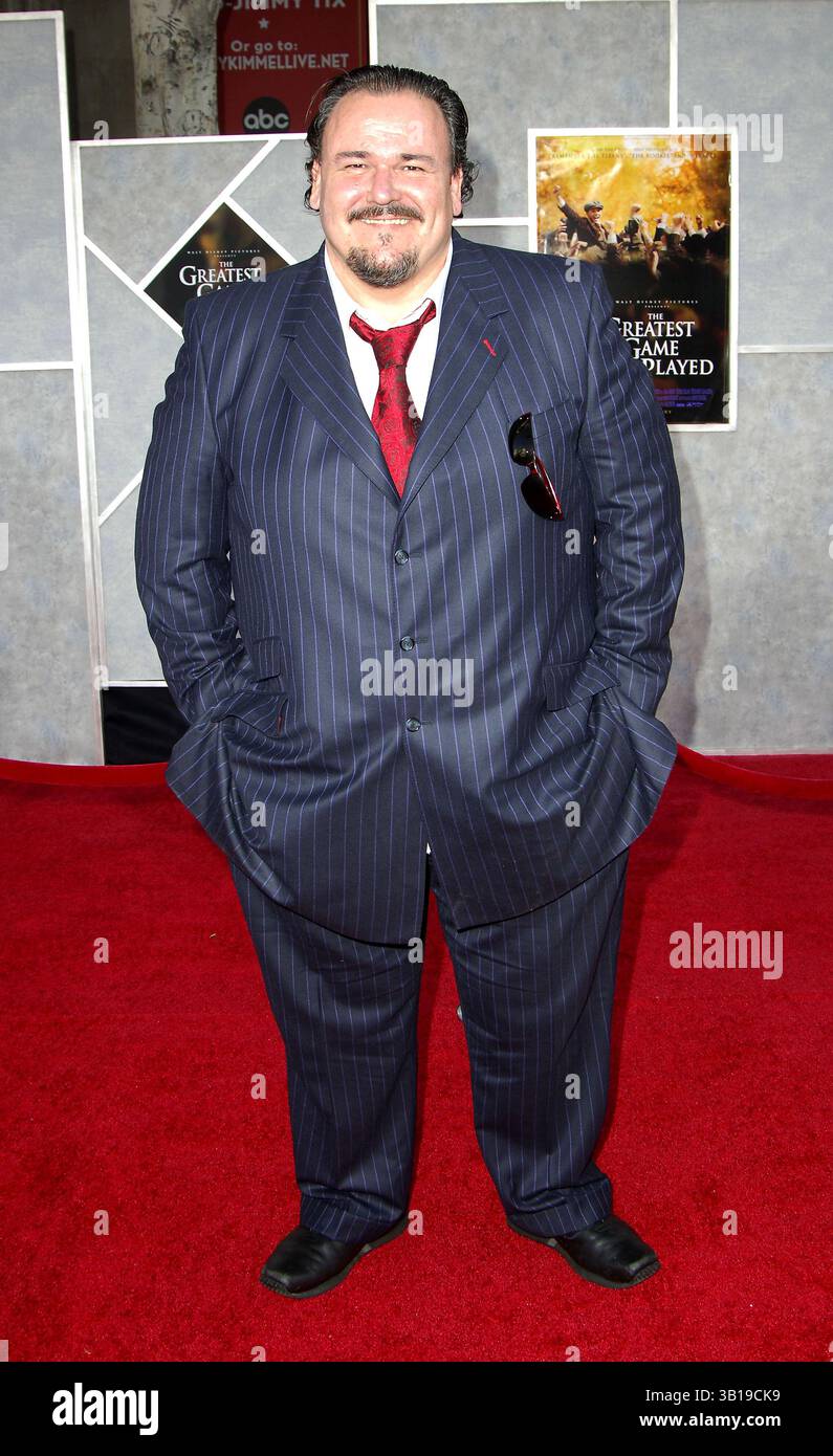 Sept. 25, 2005 - Hollywood, California, U.S. - Actor Stephen Marcus ...