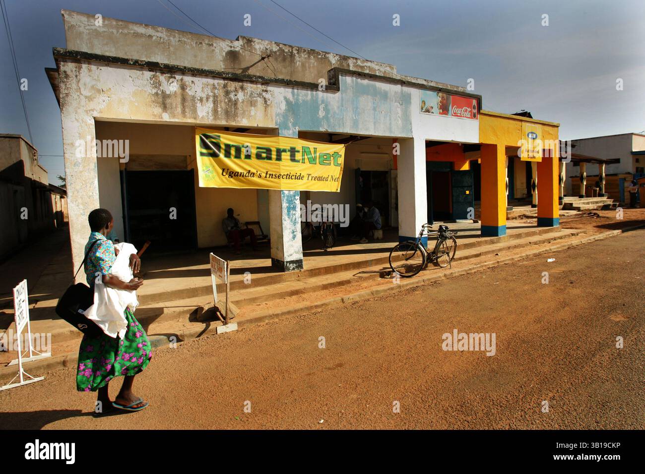 Oct. 31, 2005 - Uganda - (Date Unknown); Two out of ten children die ...