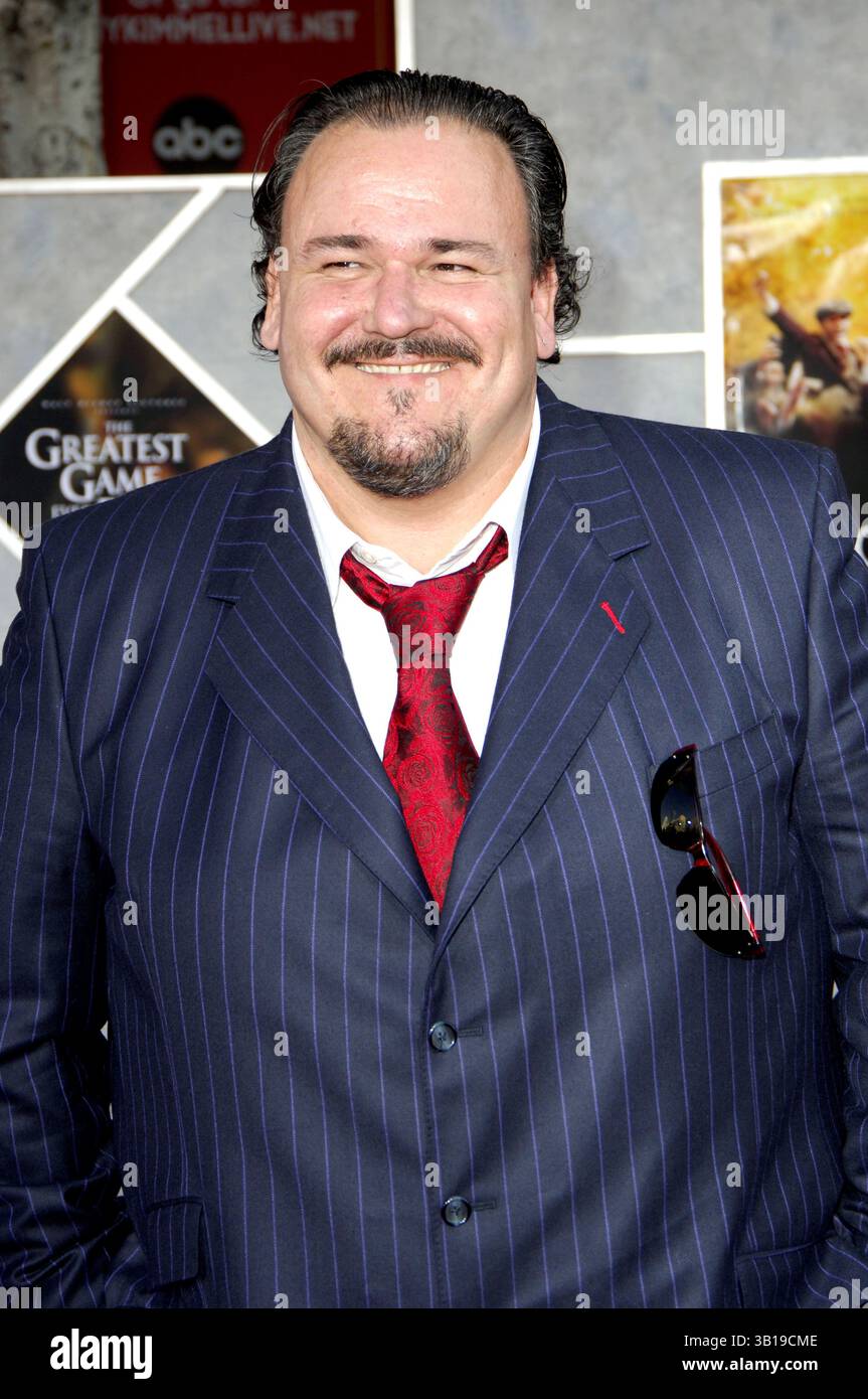 Sept. 25, 2005 - Hollywood, California, U.S. - Actor Stephen Marcus ...