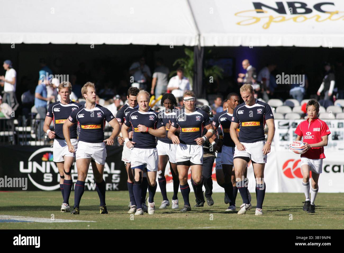 Rugby union world cup shield hi-res stock photography and images - Alamy