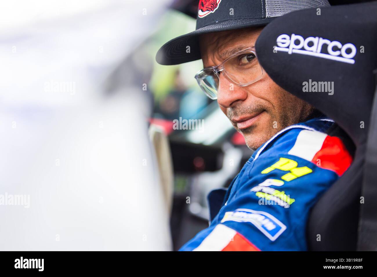 JEAN-JOSEPH Simon, PIVATO Patrick, Porsche 911 GT3 Cup GT , portrait ...