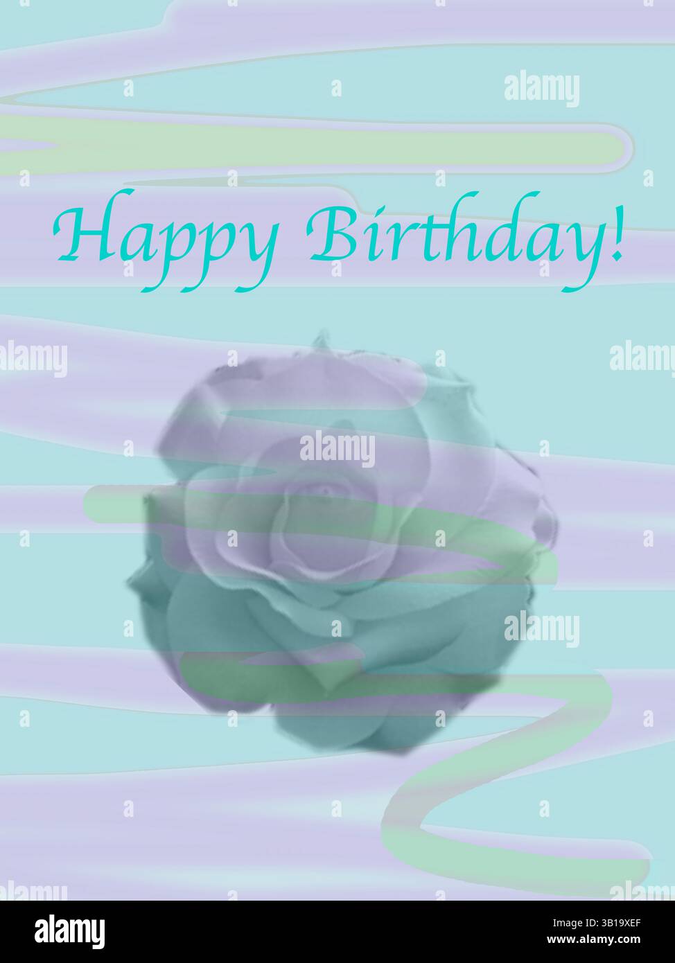 Pastel swirls blend pink purple hi-res stock photography and images - Alamy