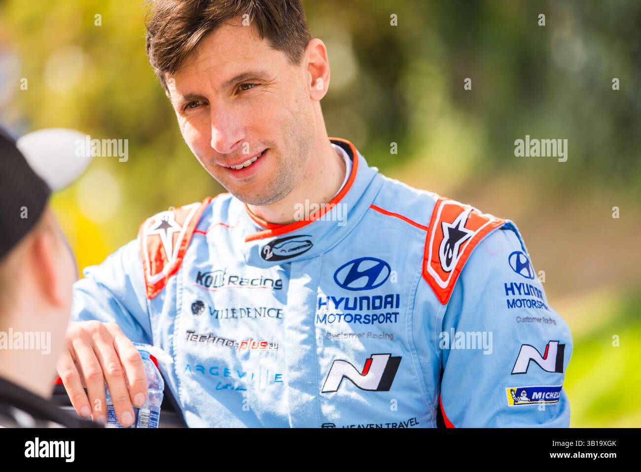 CAMILLI Eric, DE LA HAYE Thibault, Hyundai i20N Rally2, 2C Competition ...