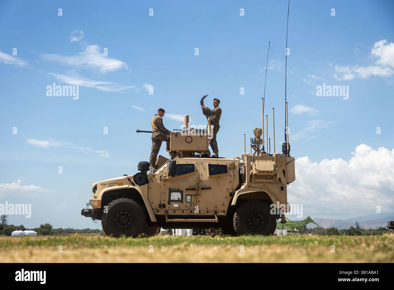 Apr 19, 2025 - Naval Station Leovigildo Gantioq, Philippines - U.S ...