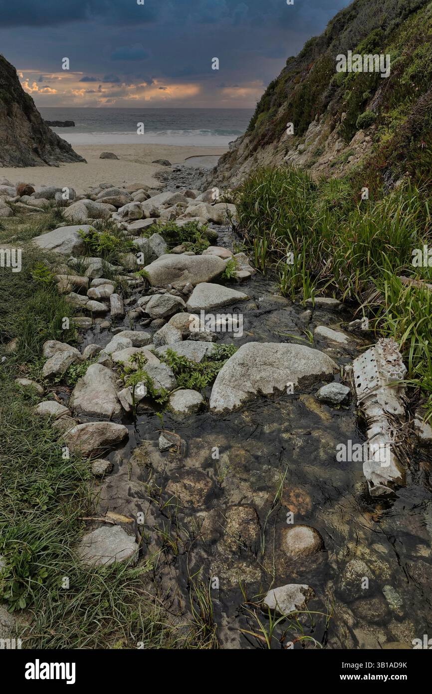 Garrapata State Park and Beach, Monterey County, California - 23rd ...