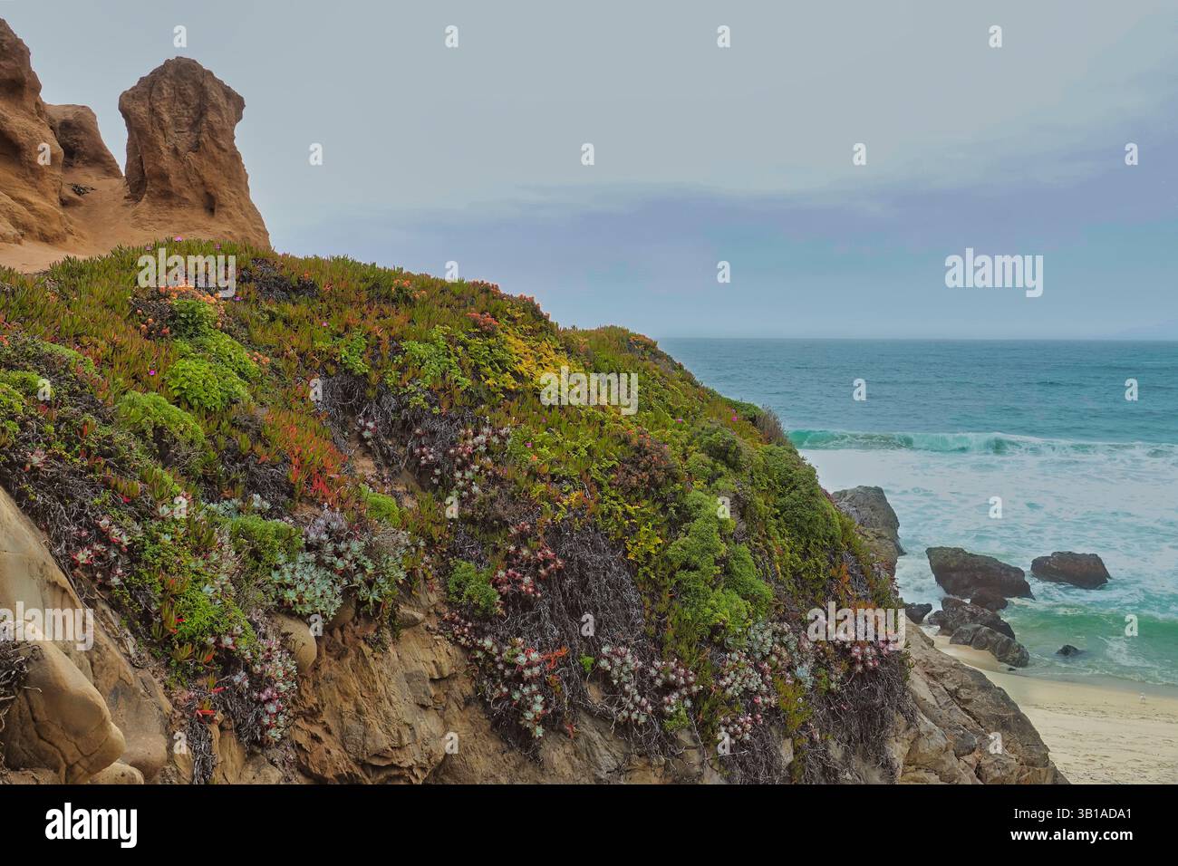 Garrapata State Park and Beach, Monterey County, California - 23rd ...